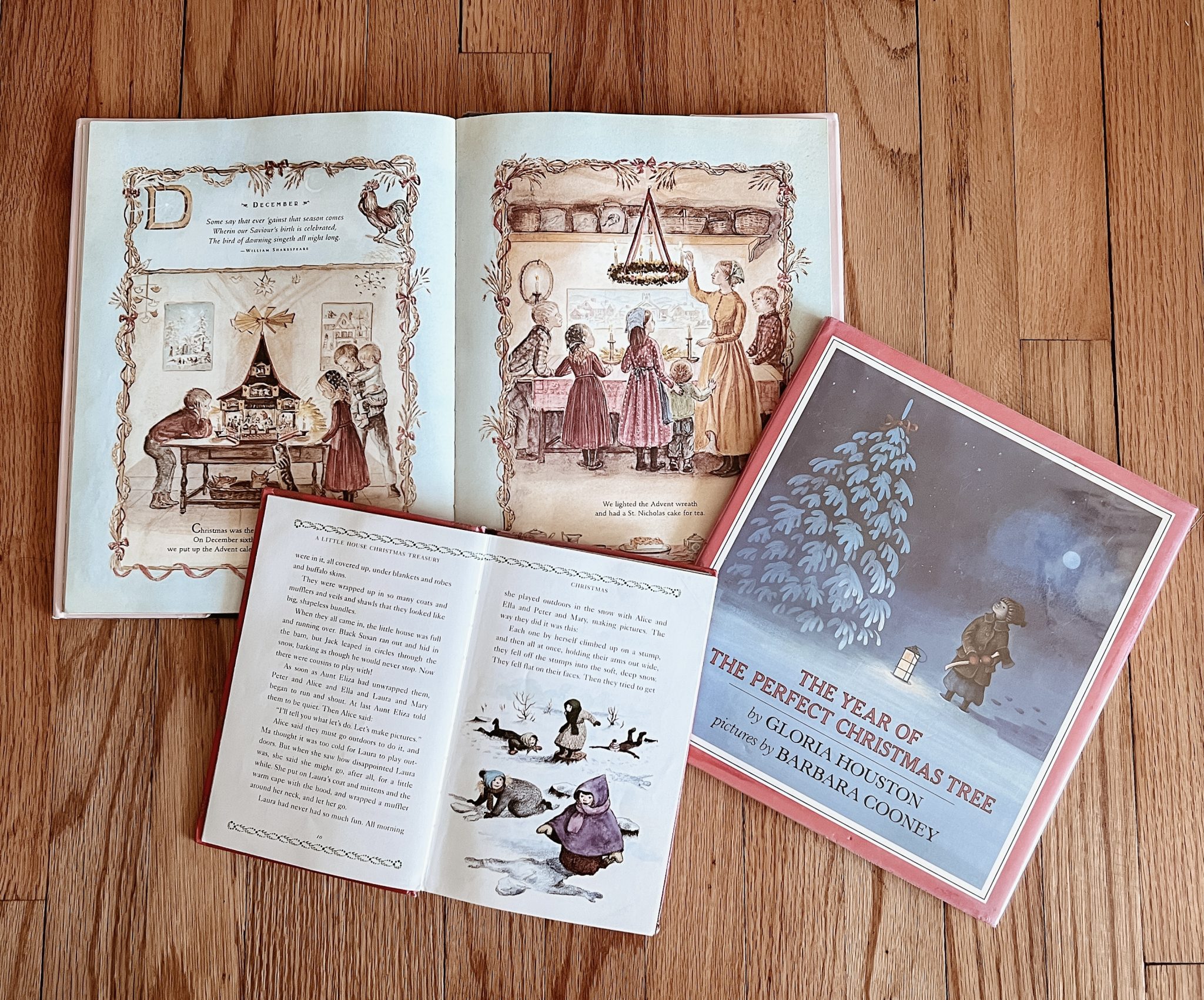 Charlotte Mason Christmas Book List: A Cozy Advent Reading Guide for ...